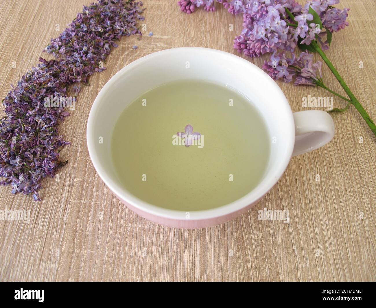 Lilac tea hi-res stock photography and images - Alamy