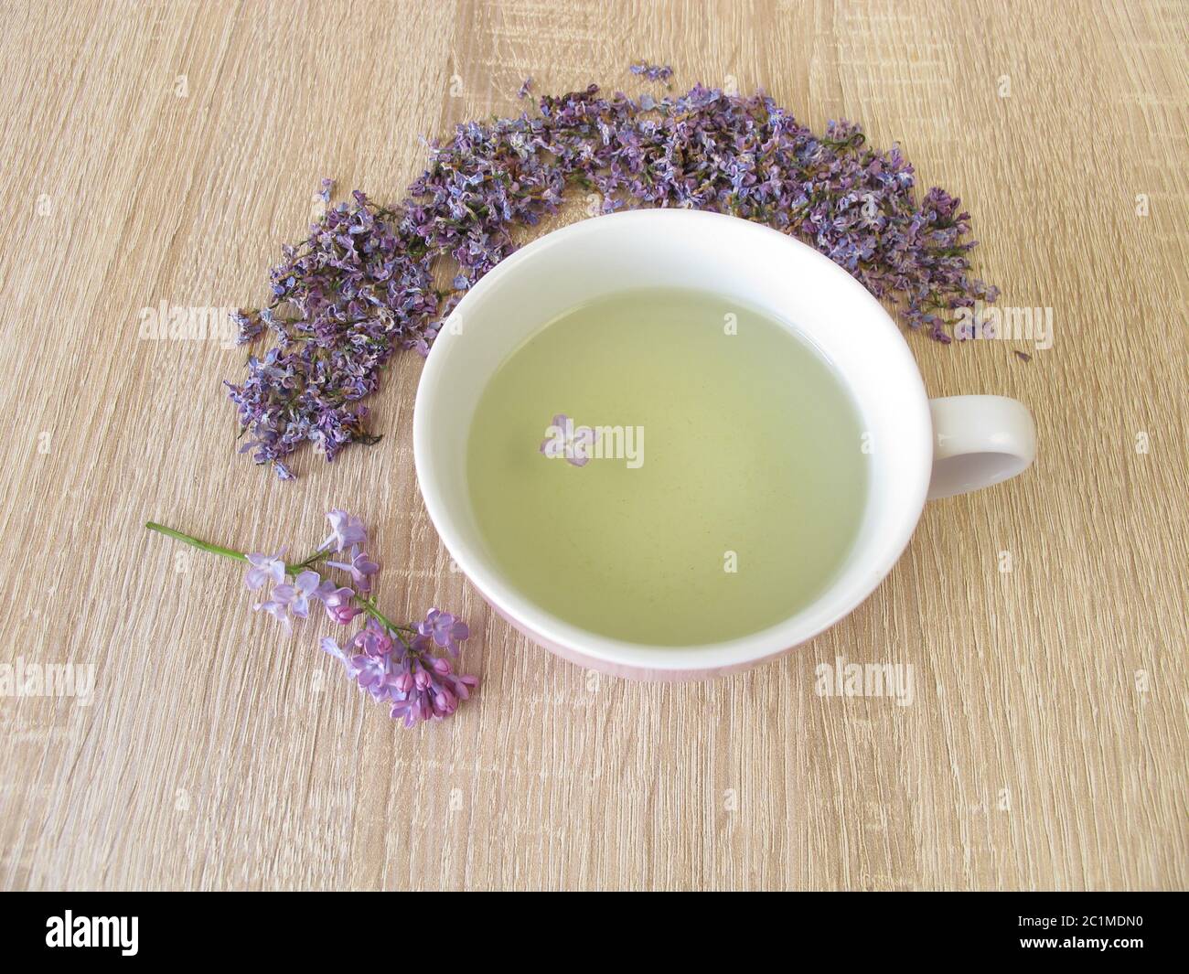 Lilac tea hi-res stock photography and images - Alamy