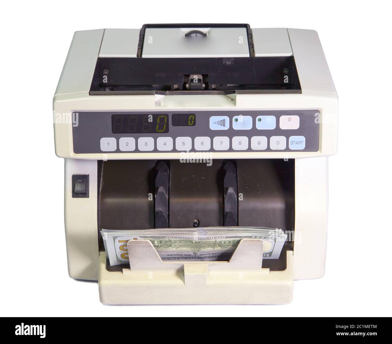 American machine hi-res stock photography and images - Alamy