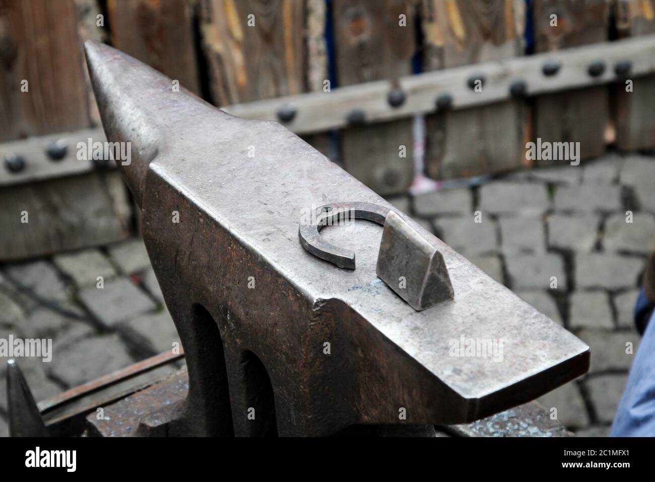 these are details of tools for forging Stock Photo - Alamy