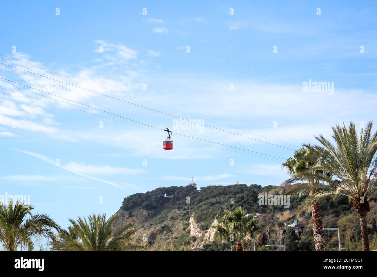 Harbor cable car hi-res stock photography and images - Alamy