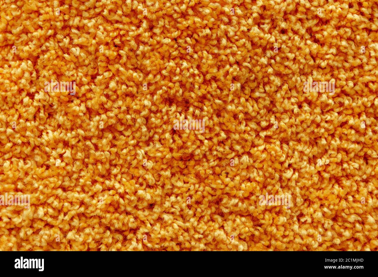Orange wool carpet texture. Abstract background Stock Photo - Alamy