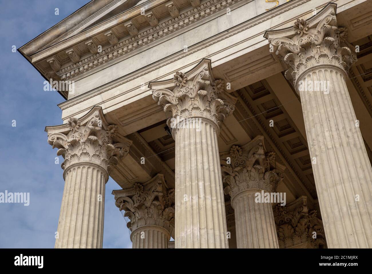 Supreme court of ancient athens hi-res stock photography and images - Alamy
