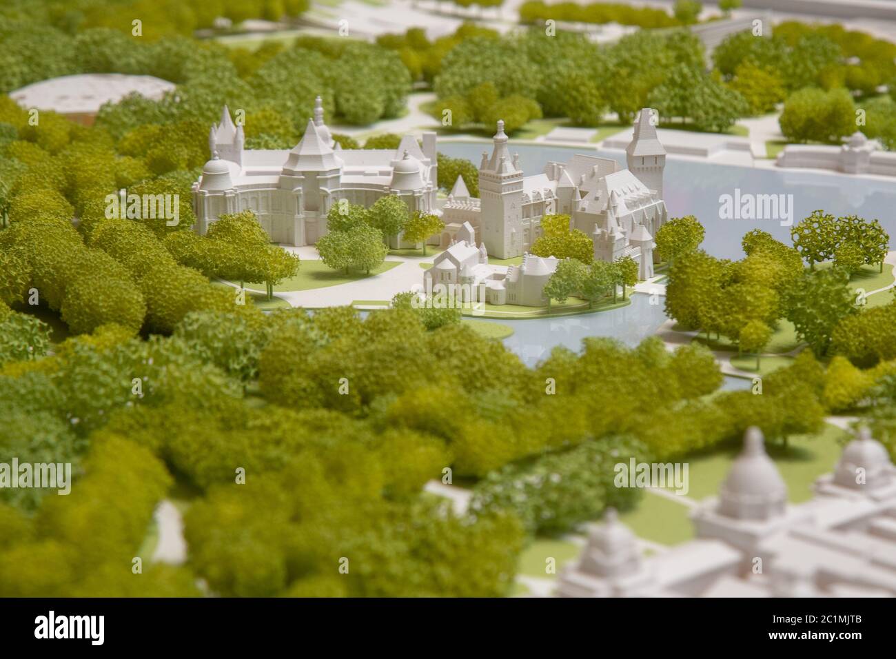 Medieval layout of the city hi-res stock photography and images - Alamy