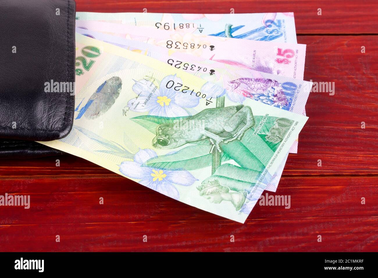 Bermuda note hi-res stock photography and images - Alamy