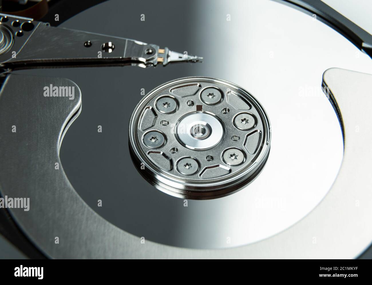 Open hdd device close up hi-res stock photography and images - Alamy