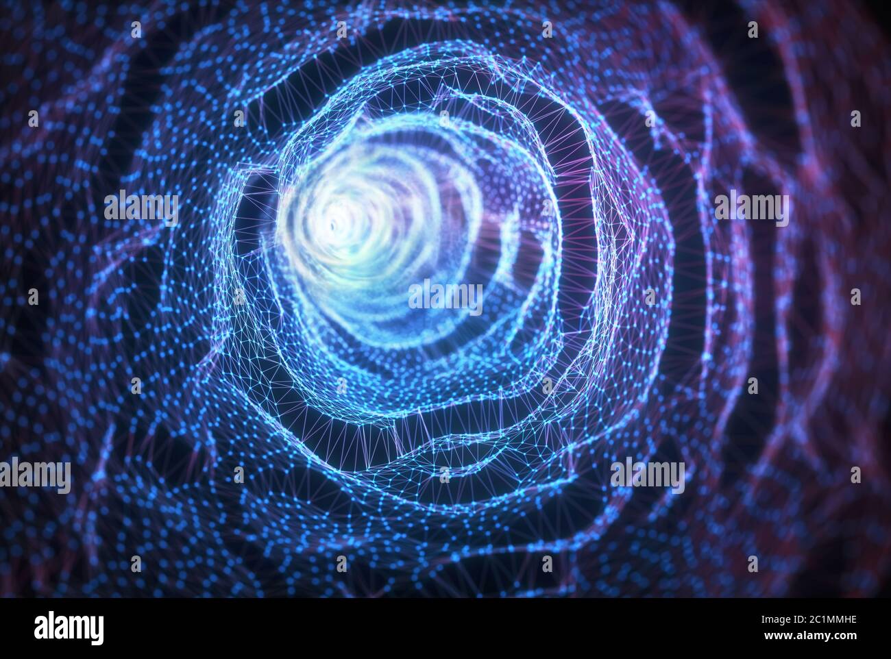 Science illustration background hi-res stock photography and images - Alamy