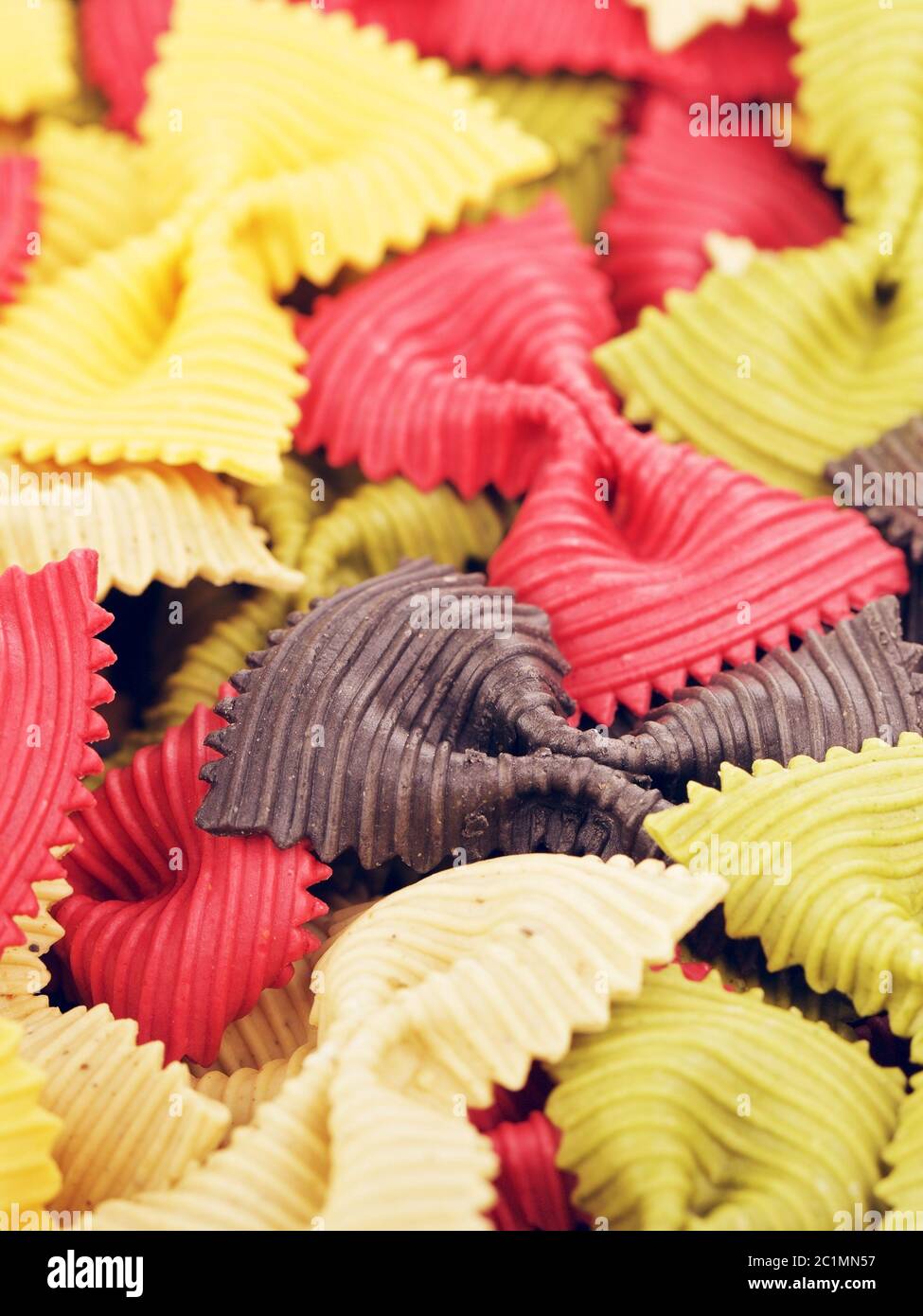 Pasta bow hi-res stock photography and images - Alamy