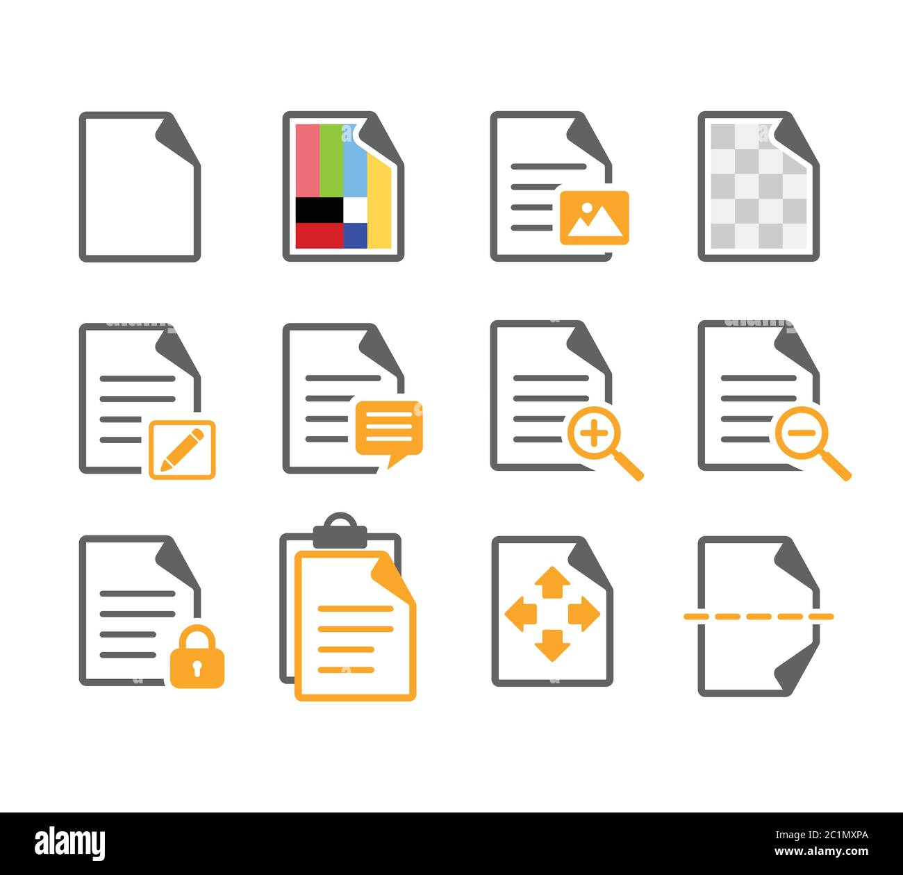 File Edit Icon