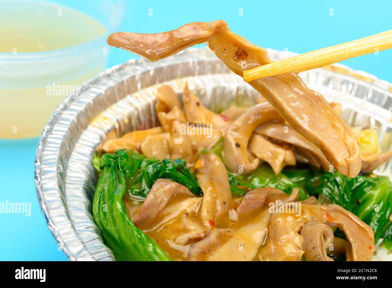 Pig stomach hi-res stock photography and images - Alamy