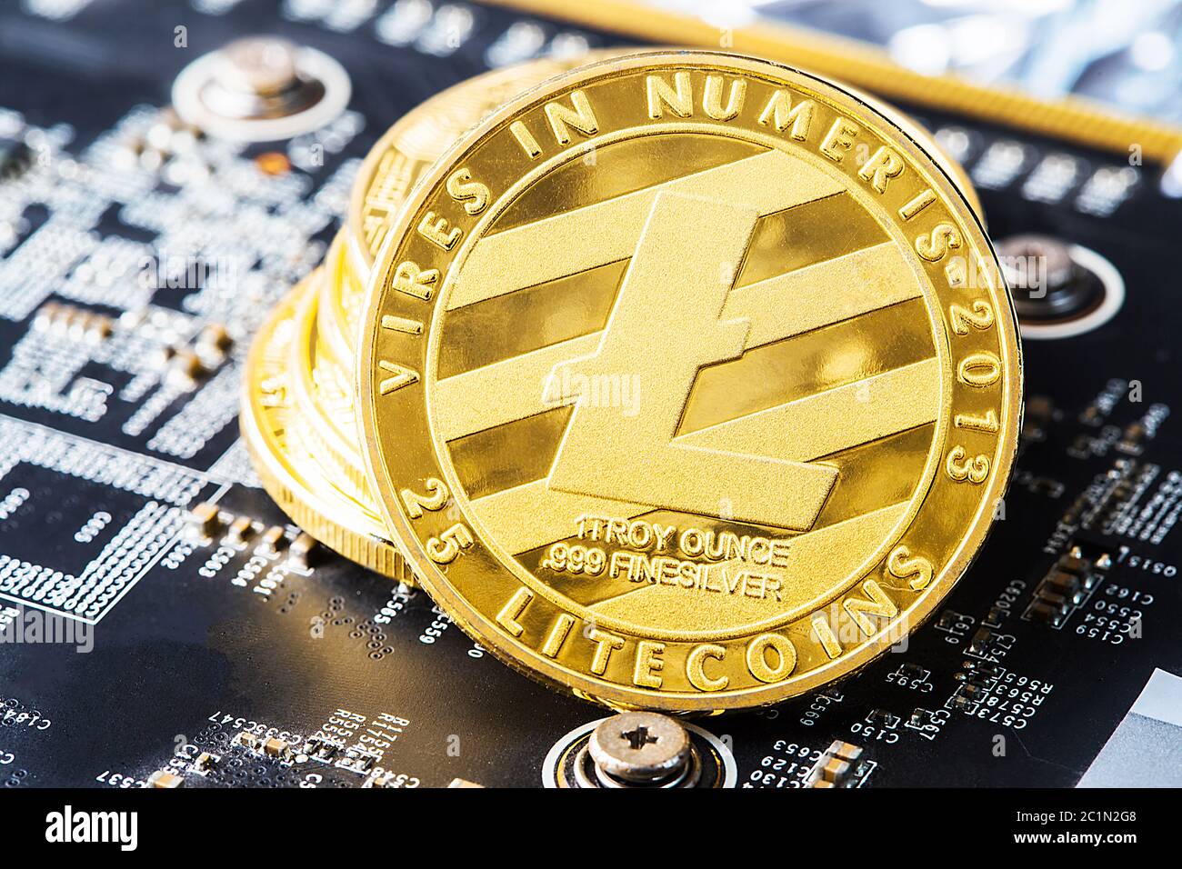 Bitcoin Cryptocurrency Digital Bit Coin BTC Currency Technology ...