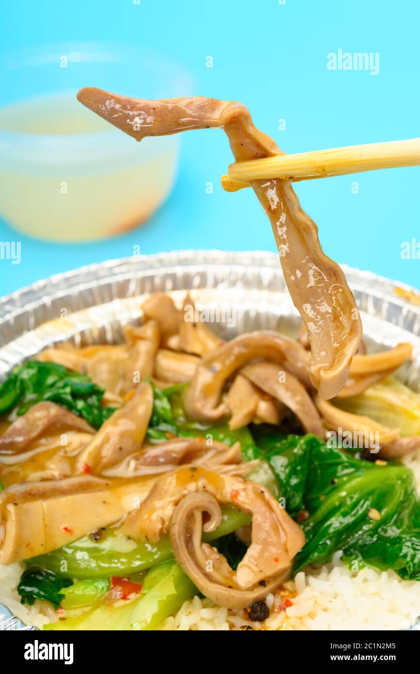 Pig stomach hi-res stock photography and images - Alamy