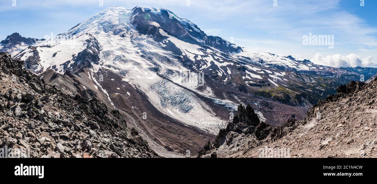 3rd burroughs mountain hi-res stock photography and images - Alamy