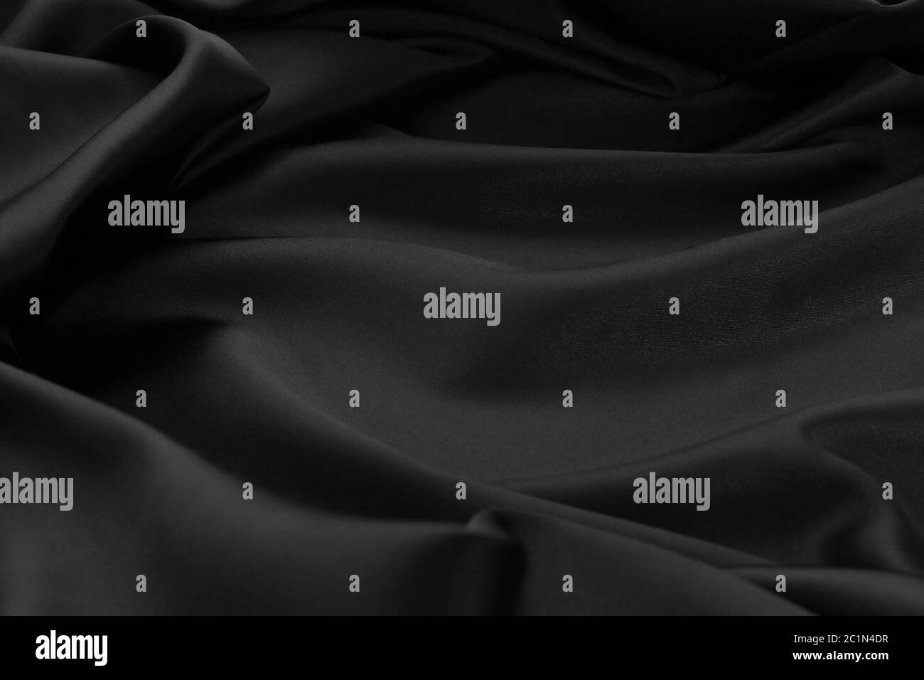 Black burlap texture hi-res stock photography and images - Alamy