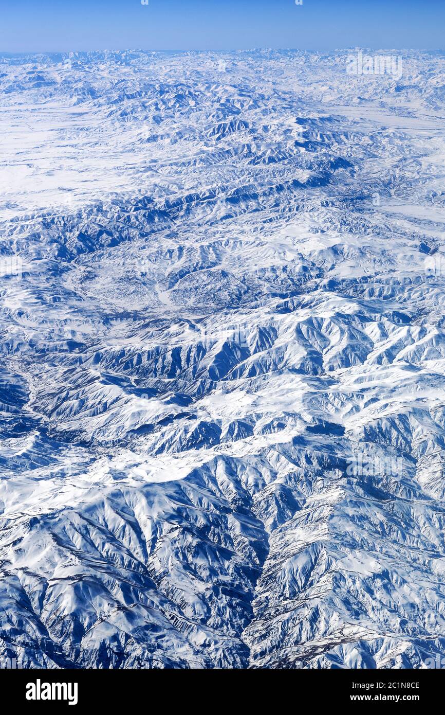 Snowy land hi-res stock photography and images - Alamy