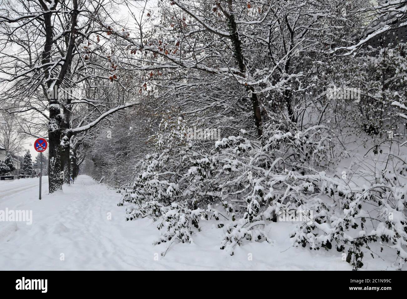 Lower snowy hi-res stock photography and images - Alamy