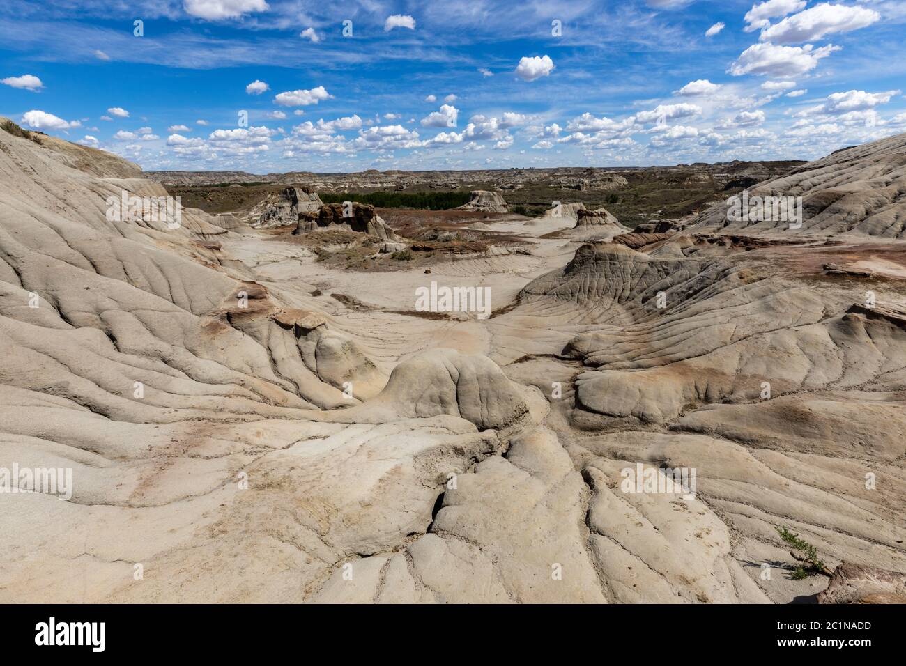 Badlands Canada High Resolution Stock Photography and Images - Alamy