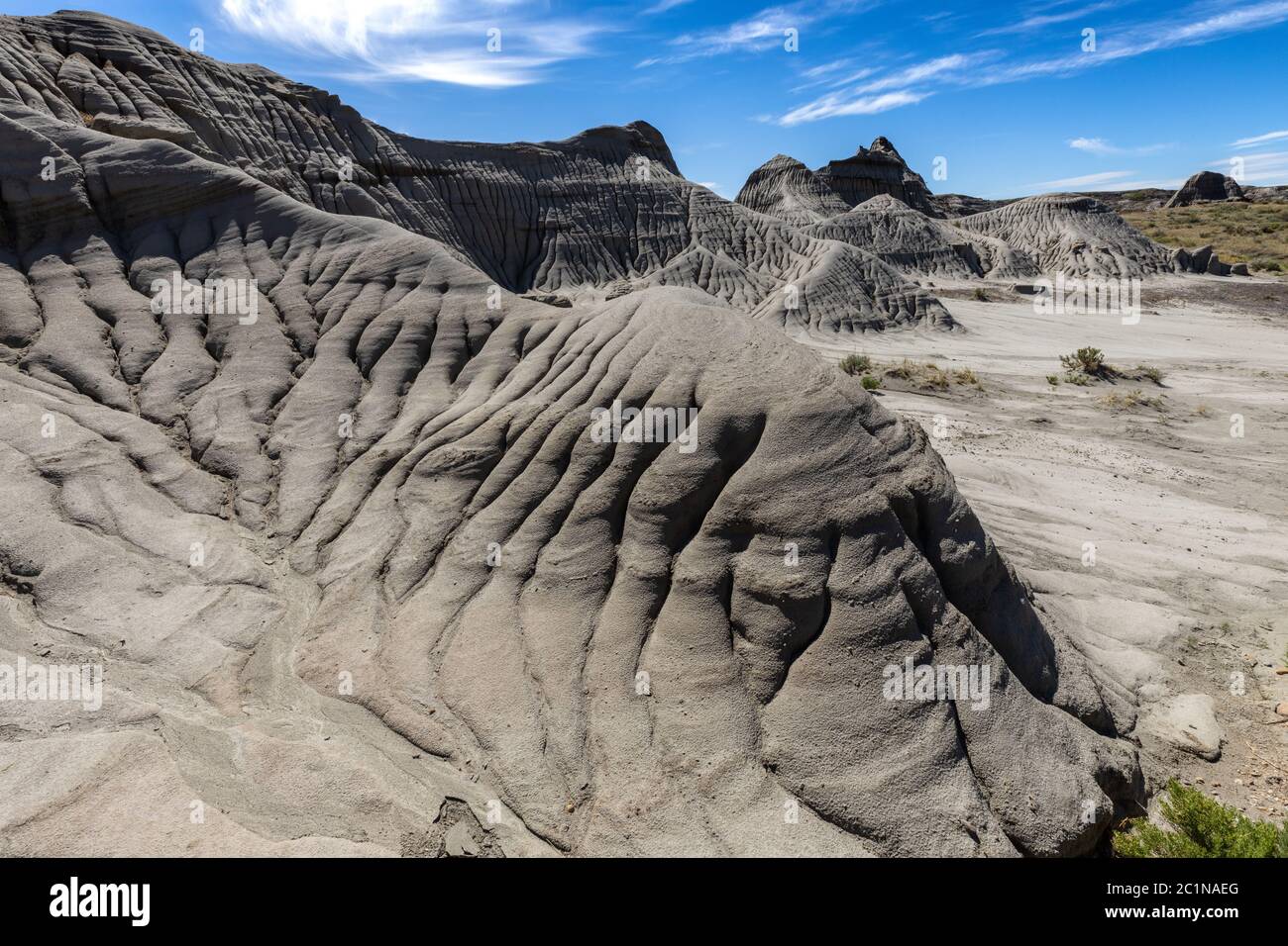 Alberta badlands hi-res stock photography and images - Alamy