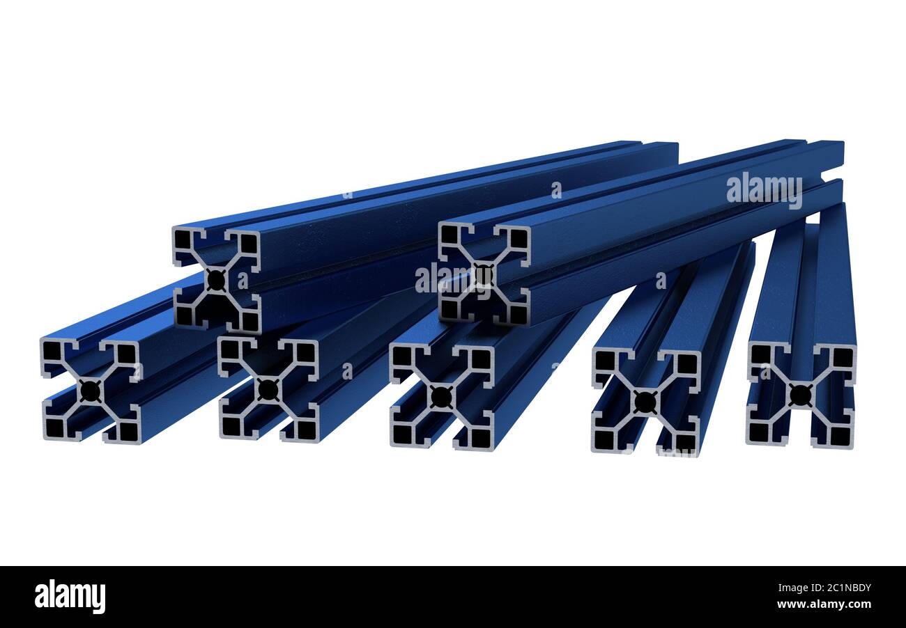 Aluminum extrusion hi-res stock photography and images - Alamy