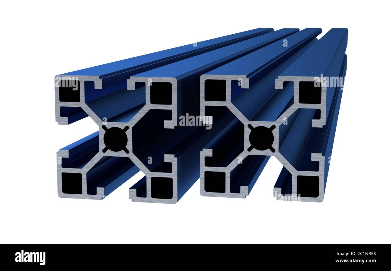 Aluminum extrusion hi-res stock photography and images - Alamy