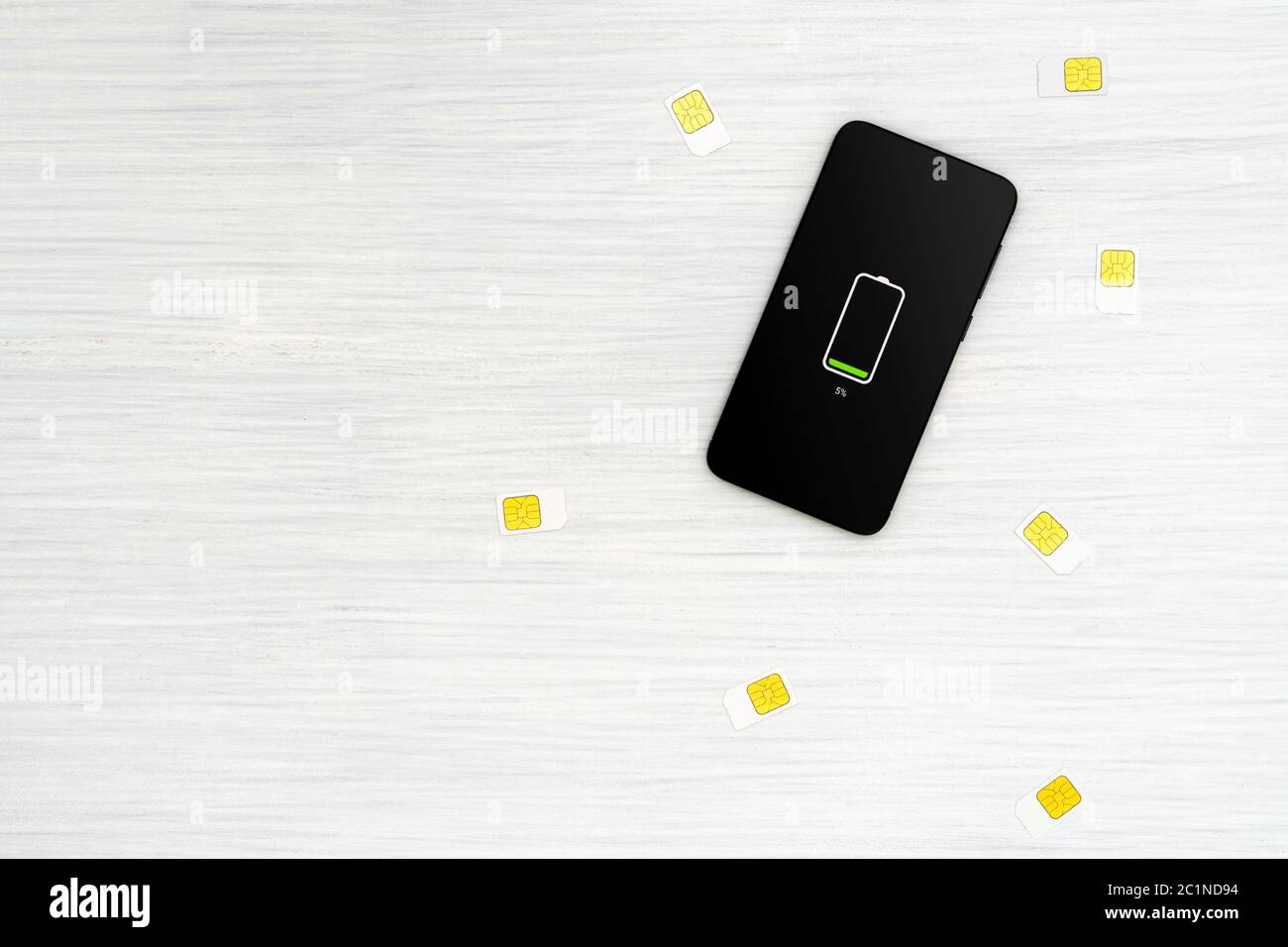 Smart Phone Sim Cards High Resolution Stock Photography and Images - Alamy