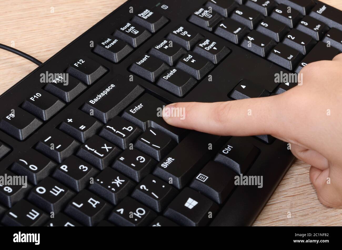 Typing board hi-res stock photography and images - Alamy