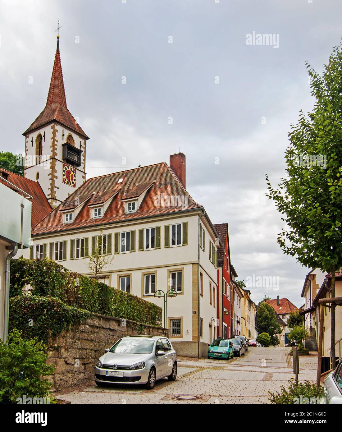 Sulz am neckar hi-res stock photography and images - Alamy