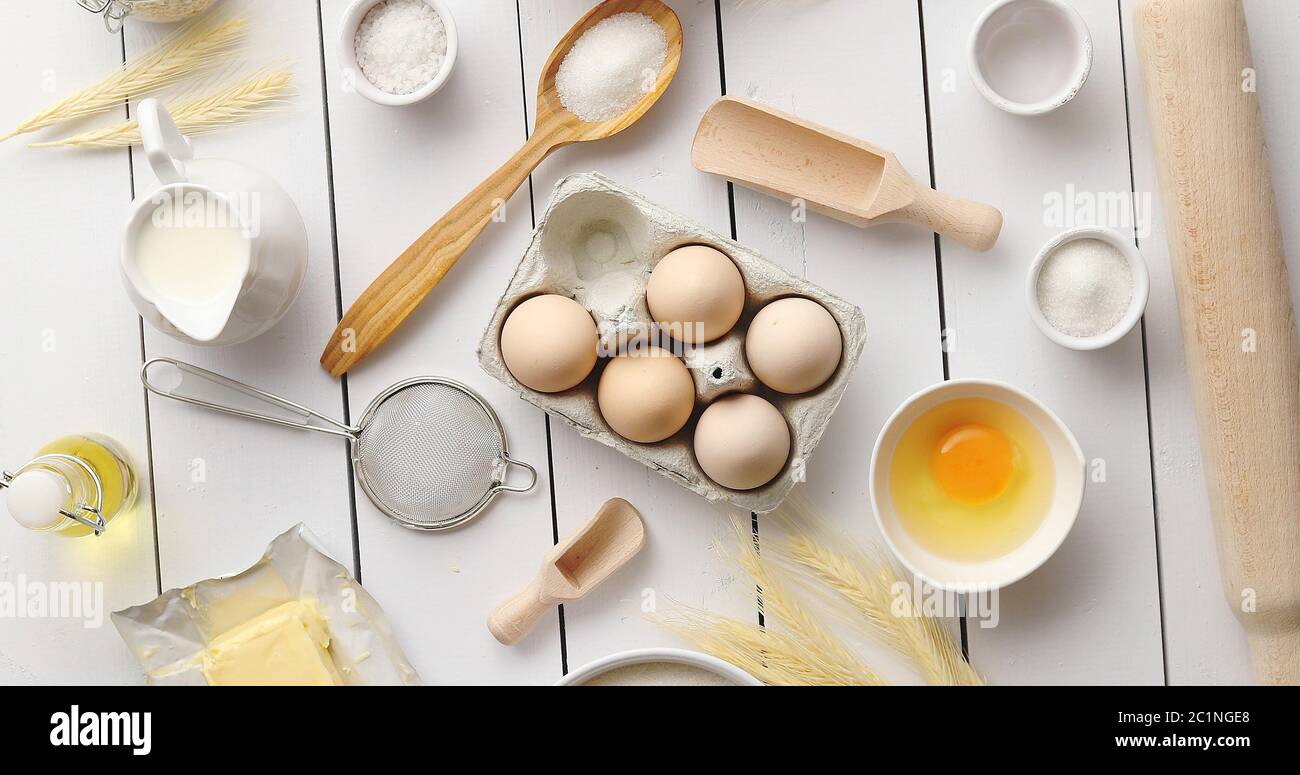 Tools cooking hi-res stock photography and images - Alamy