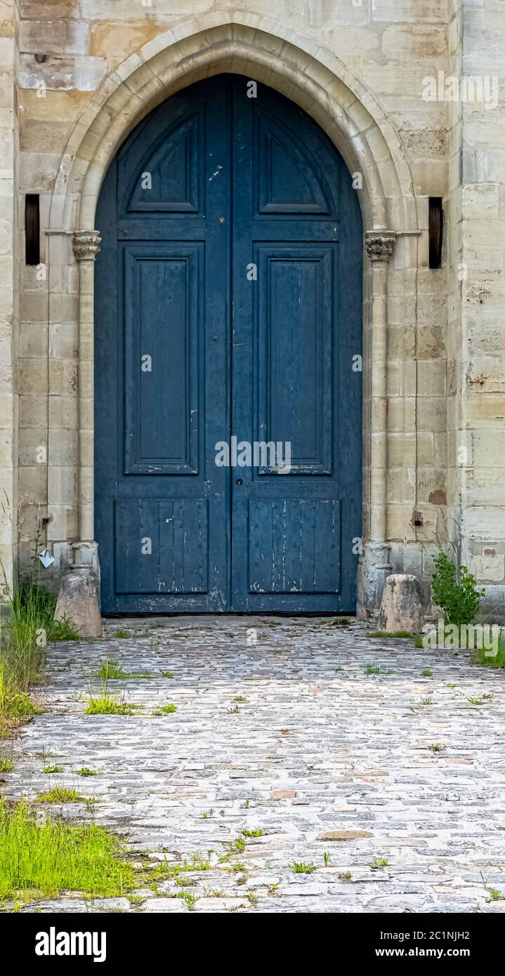 Fort de vincennes gate hi-res stock photography and images - Alamy