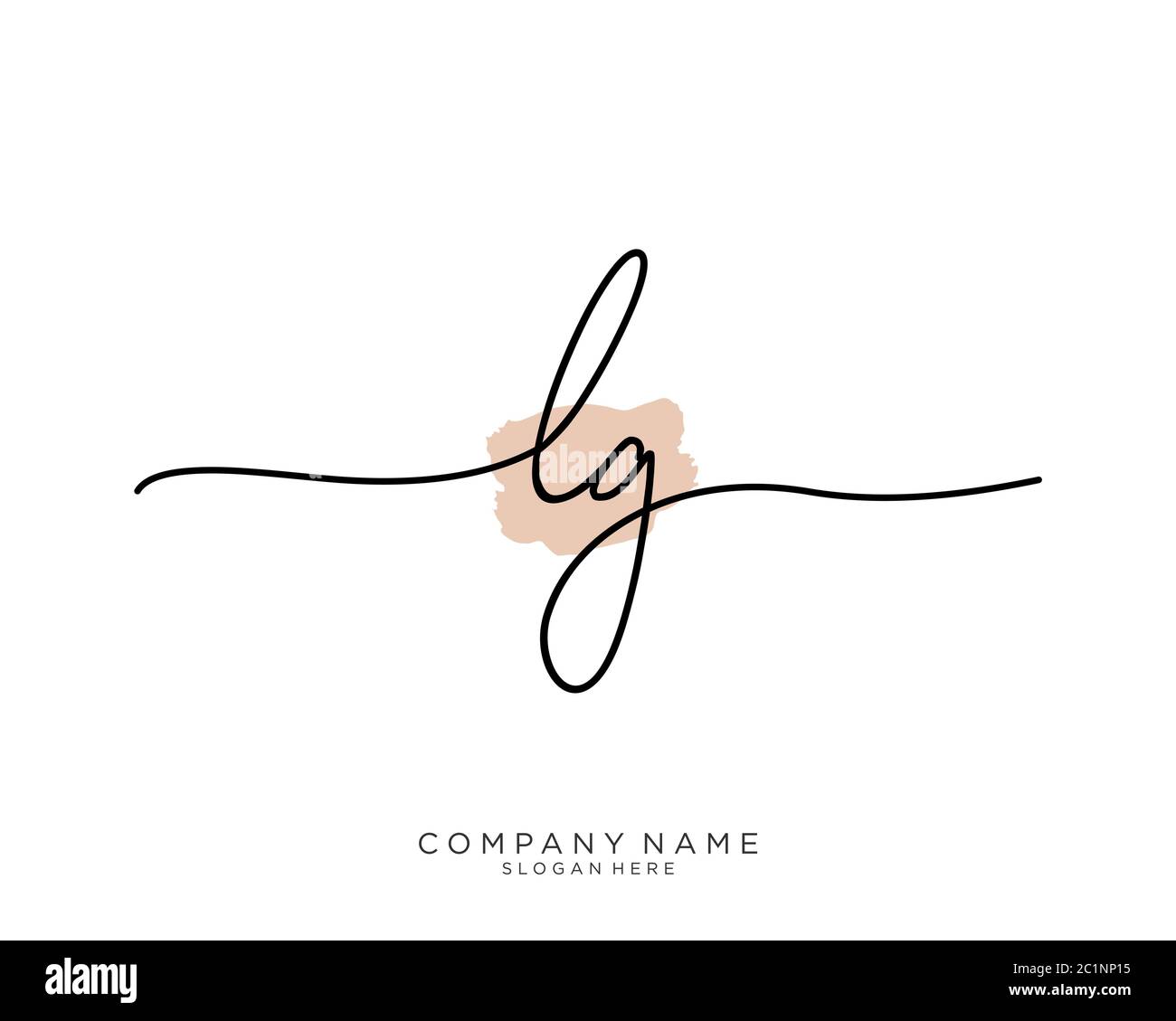 Lg sign Stock Vector Images - Alamy