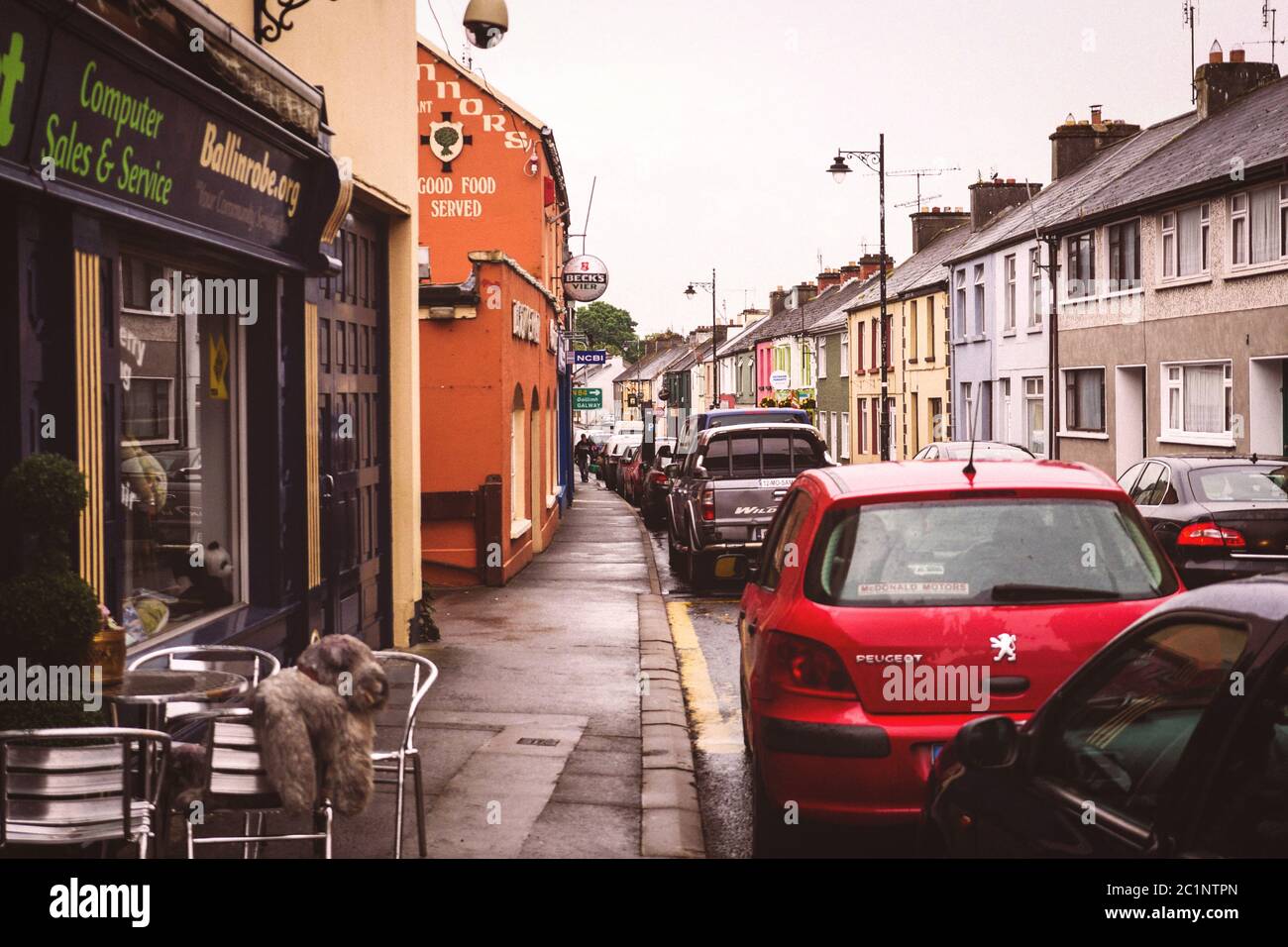 River cong mayo hi-res stock photography and images - Alamy
