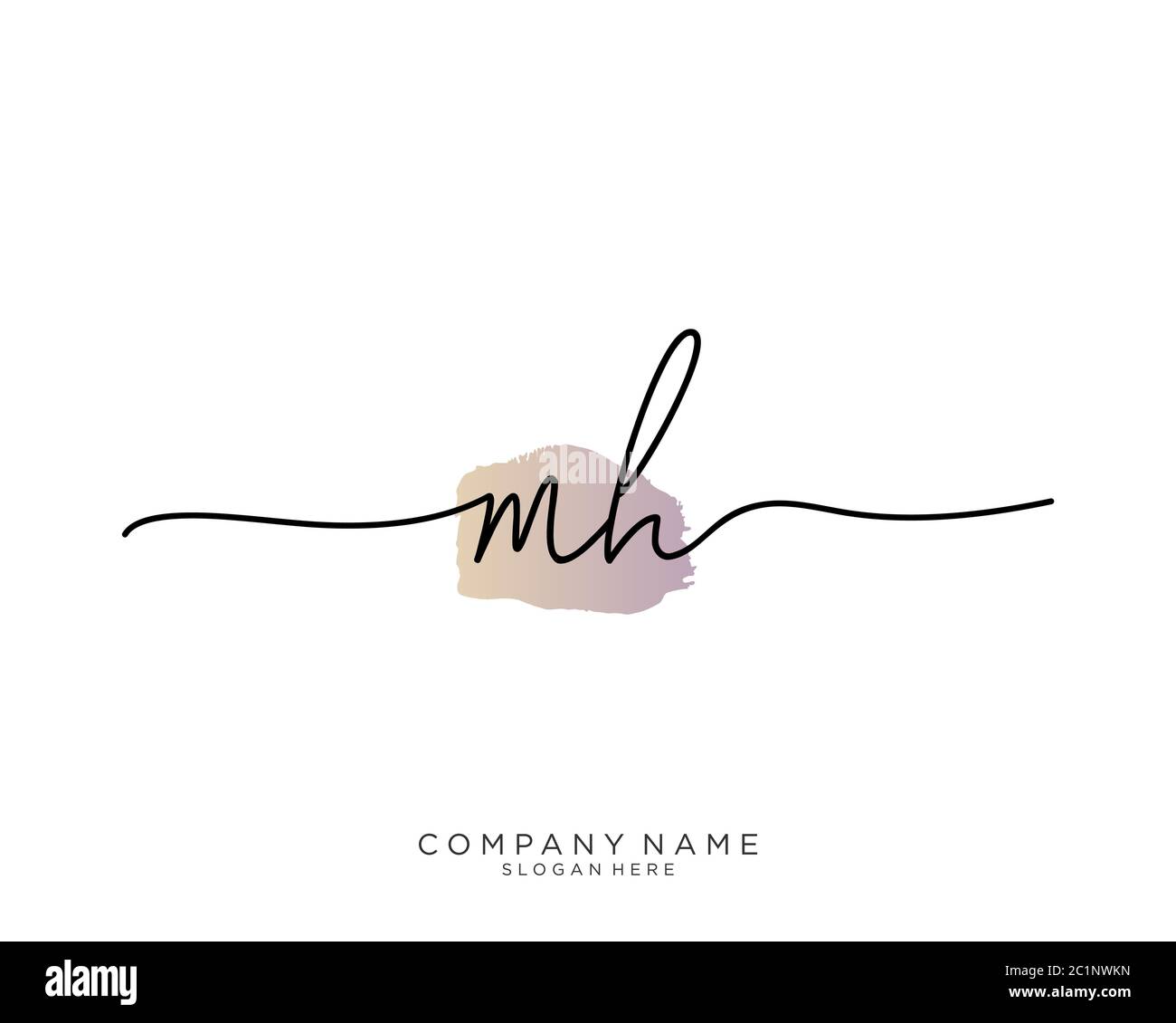Mh font hi-res stock photography and images - Alamy
