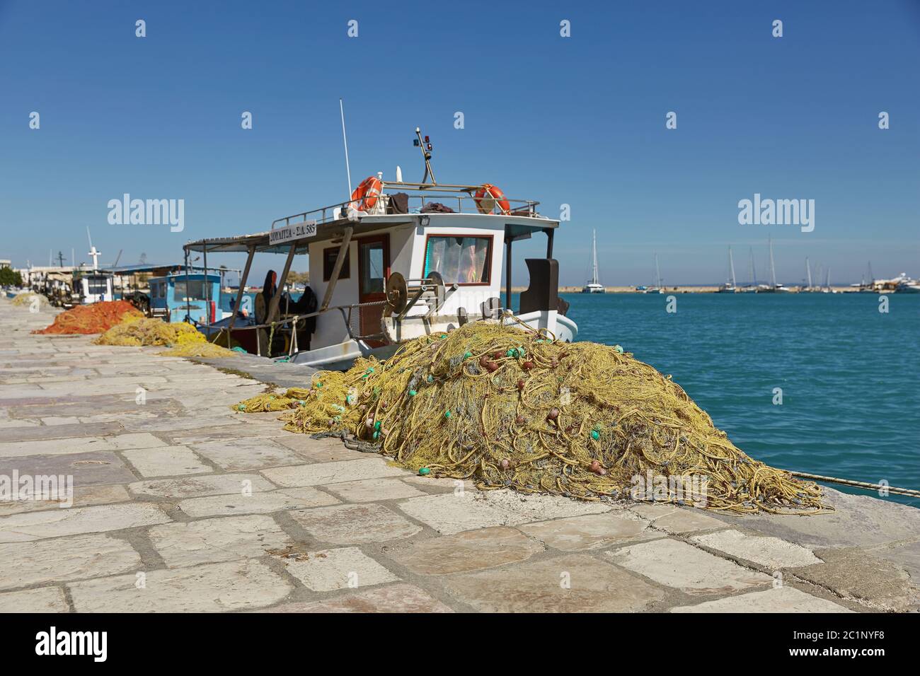 Ancient greek fishing hi-res stock photography and images - Alamy