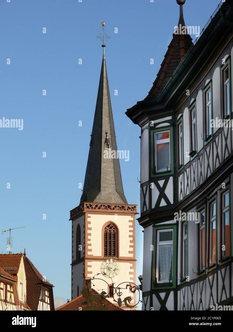 Lohr am main hi-res stock photography and images - Alamy