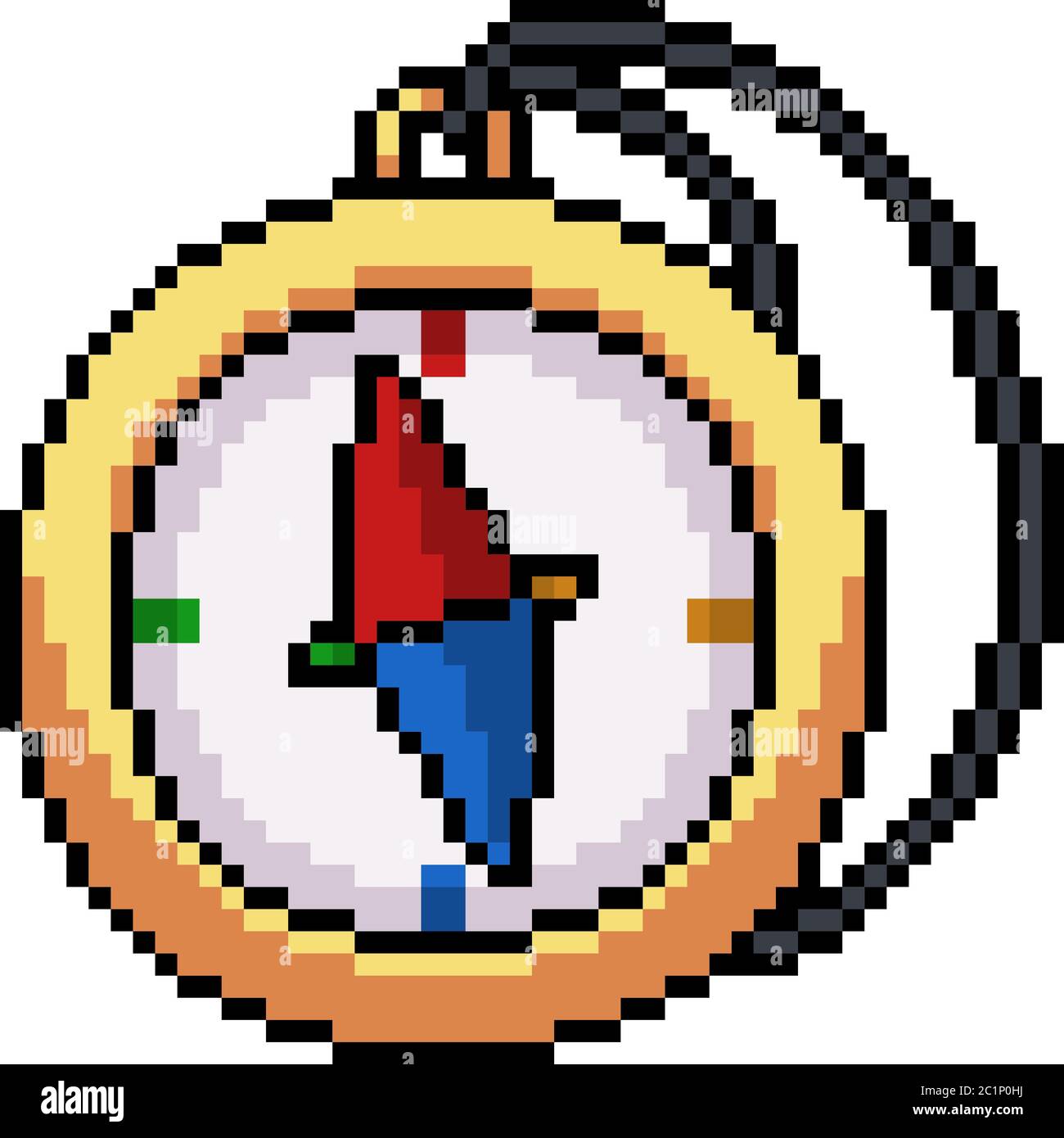 8 bit map hi-res stock photography and images - Alamy