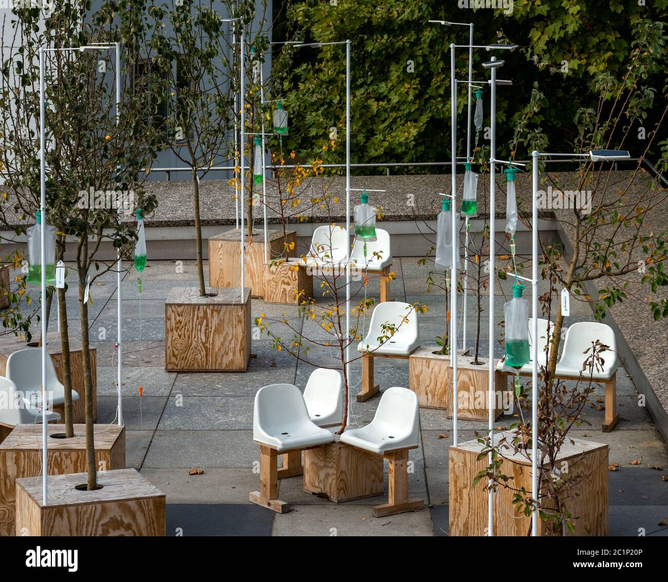 Urban orchard hi-res stock photography and images - Alamy