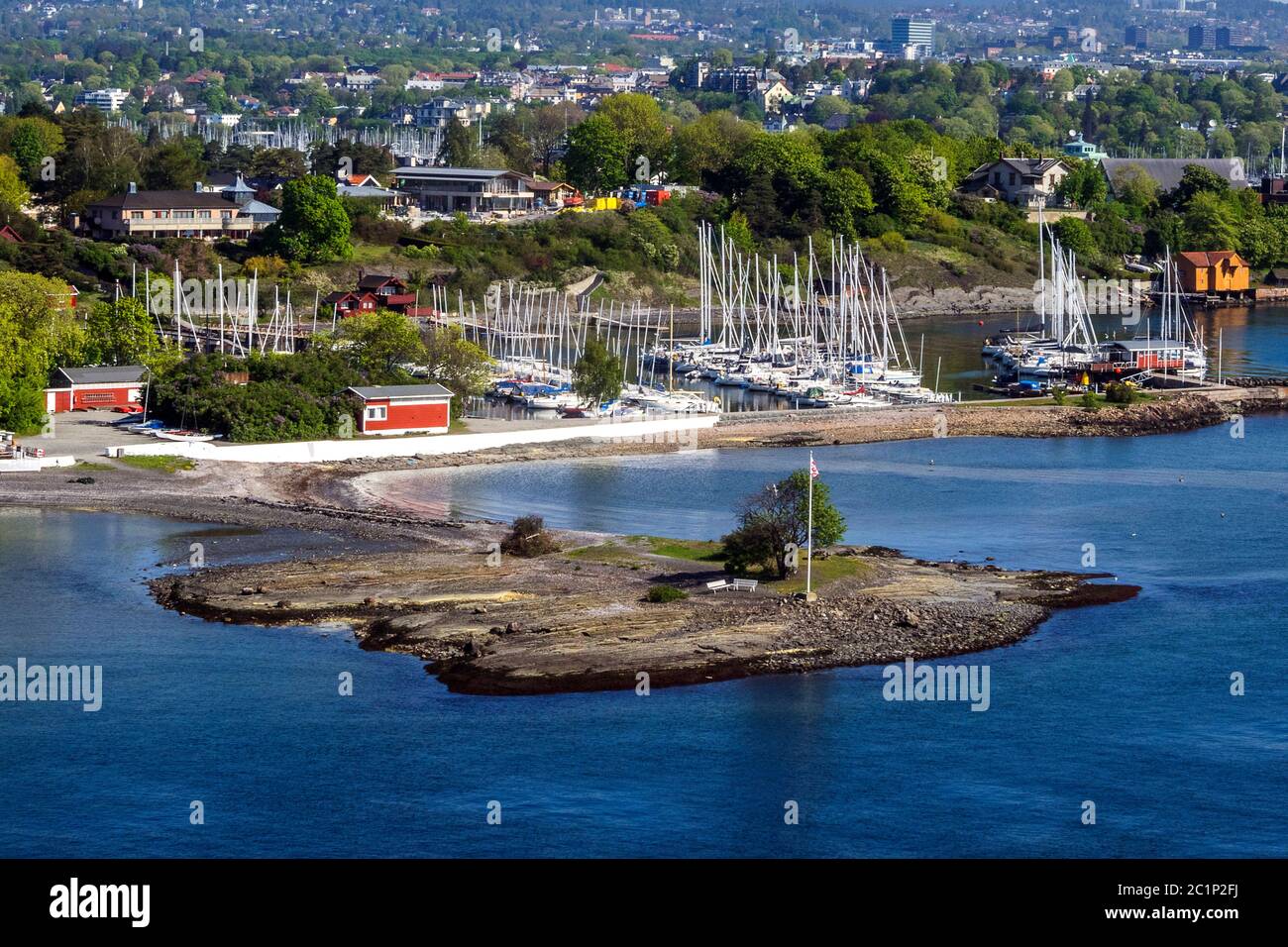 Oslo norway europe hi-res stock photography and images - Alamy
