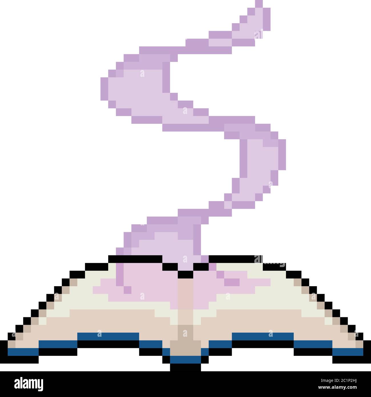 Magic book cartoon icon Stock Vector Images - Alamy