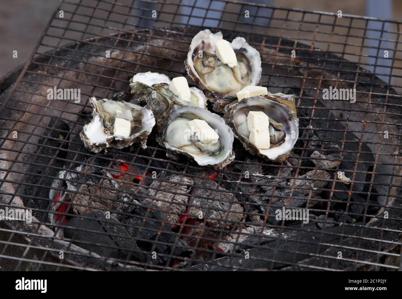 Shellfish oven hi-res stock photography and images - Alamy