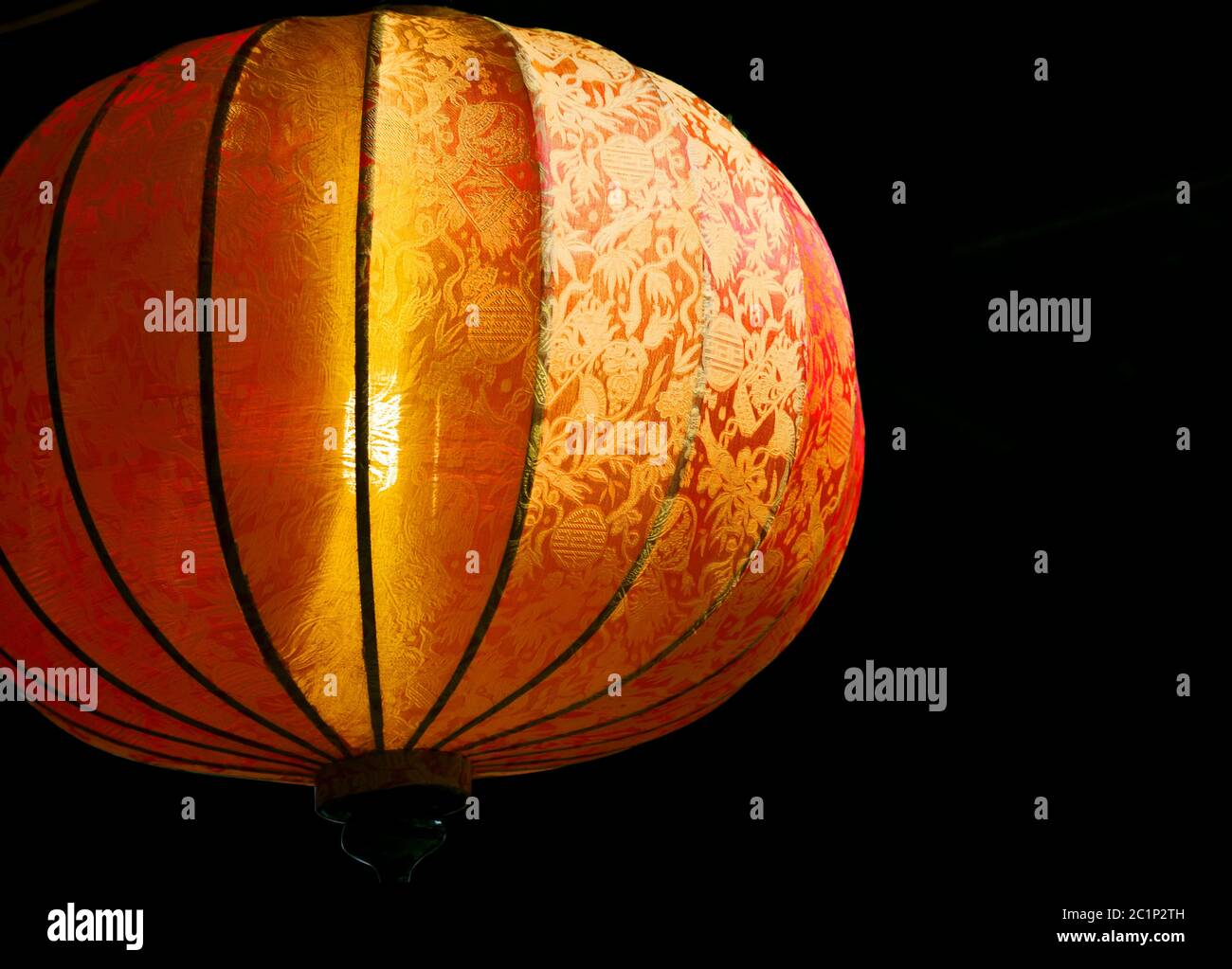 Lantern from below festival hi-res stock photography and images - Alamy