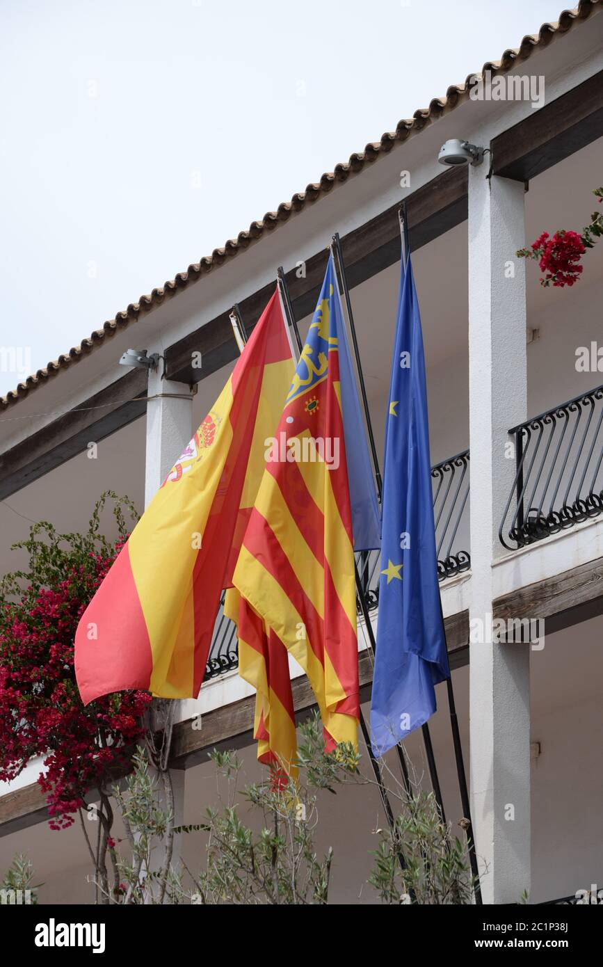 Different flags hi-res stock photography and images - Alamy