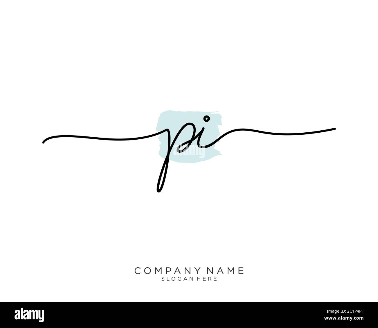 Pi logo vector vectors hi-res stock photography and images - Alamy