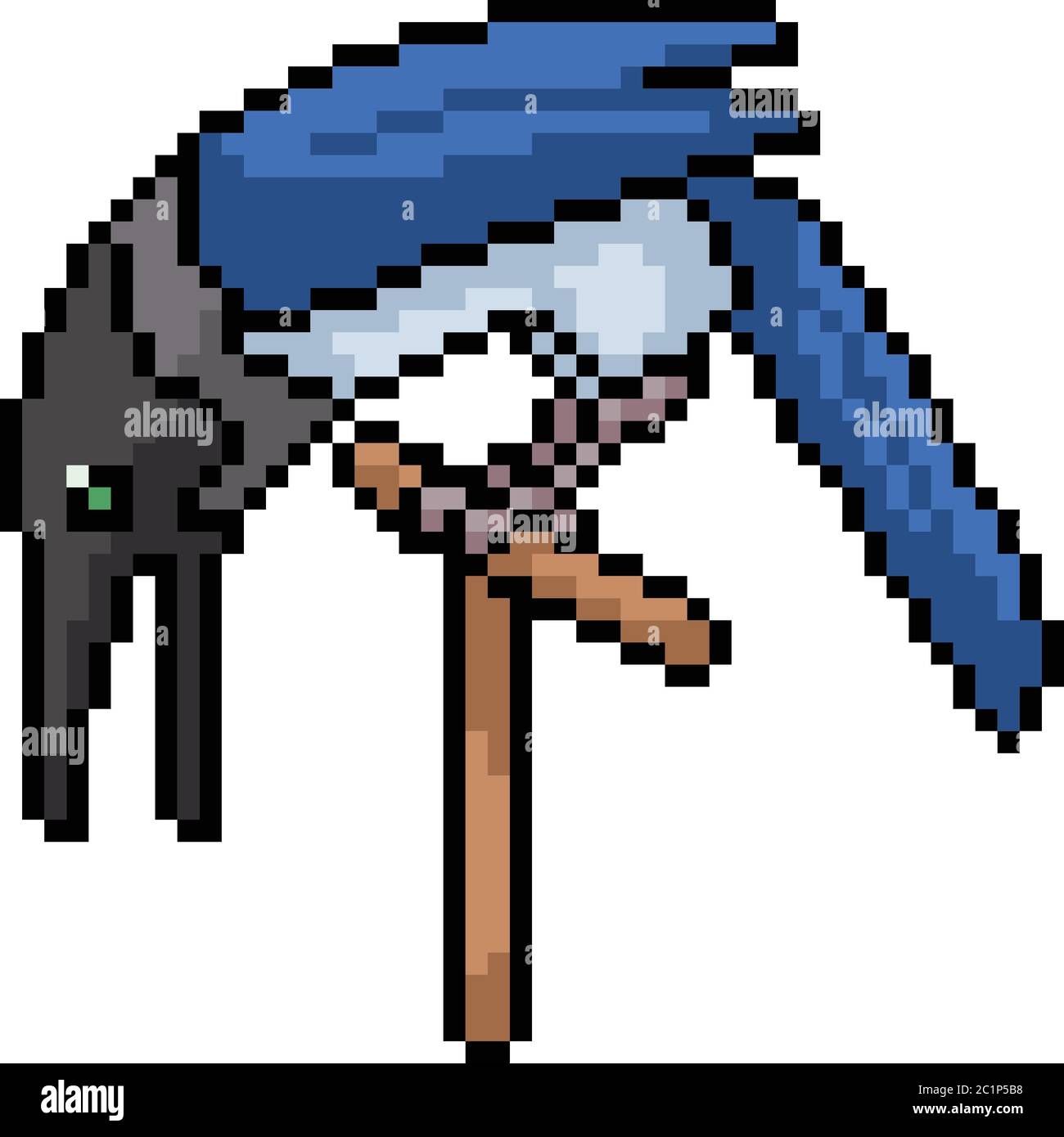 Stick bird Stock Vector Images - Alamy