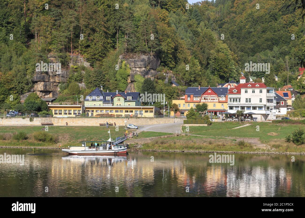 Schmilka hi-res stock photography and images - Alamy