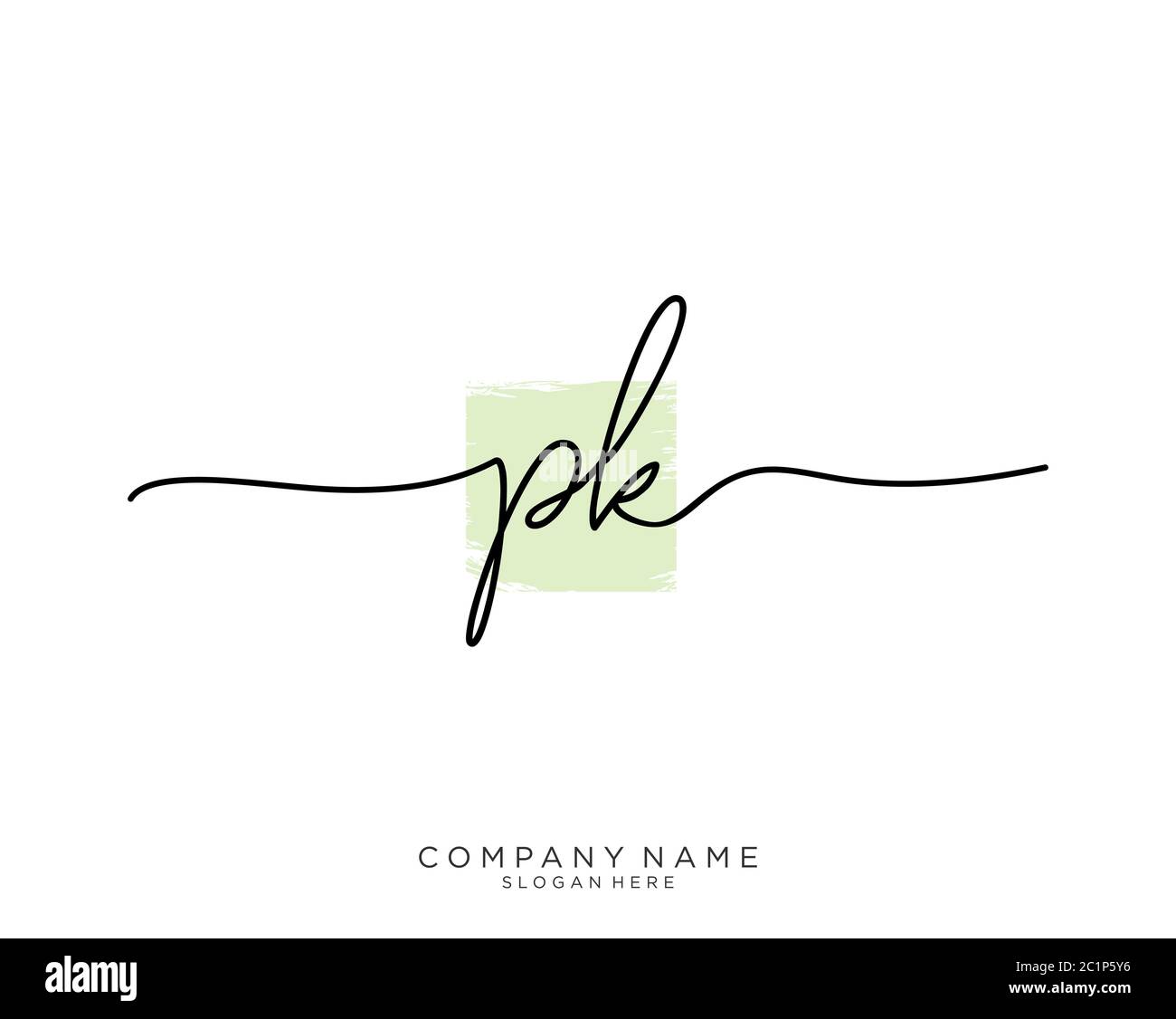 Pk logo vector vectors hi-res stock photography and images - Alamy