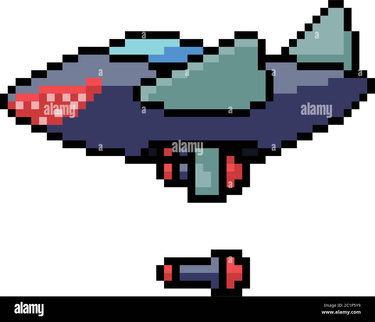 Nuclear wing Stock Vector Images - Alamy