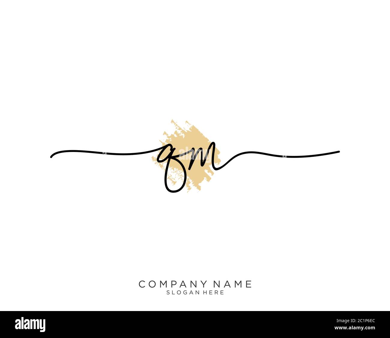 Qm font hi-res stock photography and images - Alamy