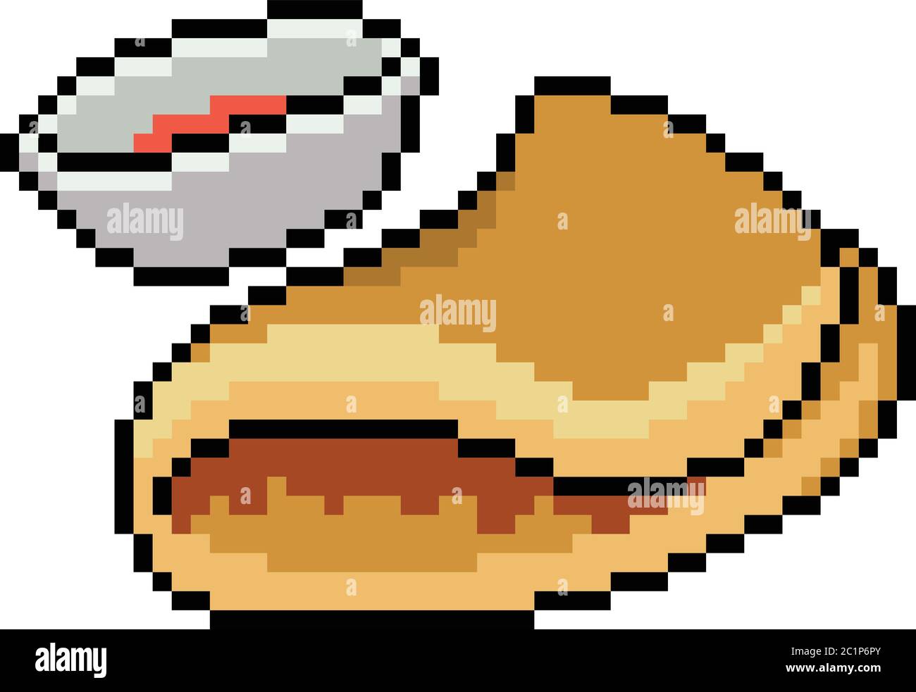Snack set hi-res stock photography and images - Alamy