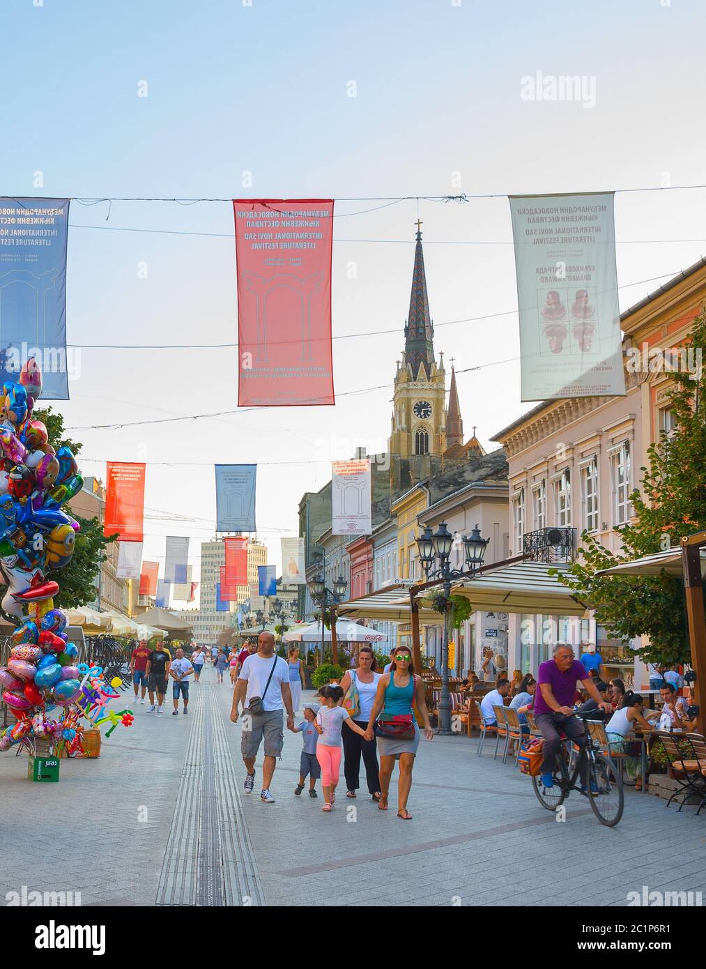 Novi sad family hi-res stock photography and images - Alamy