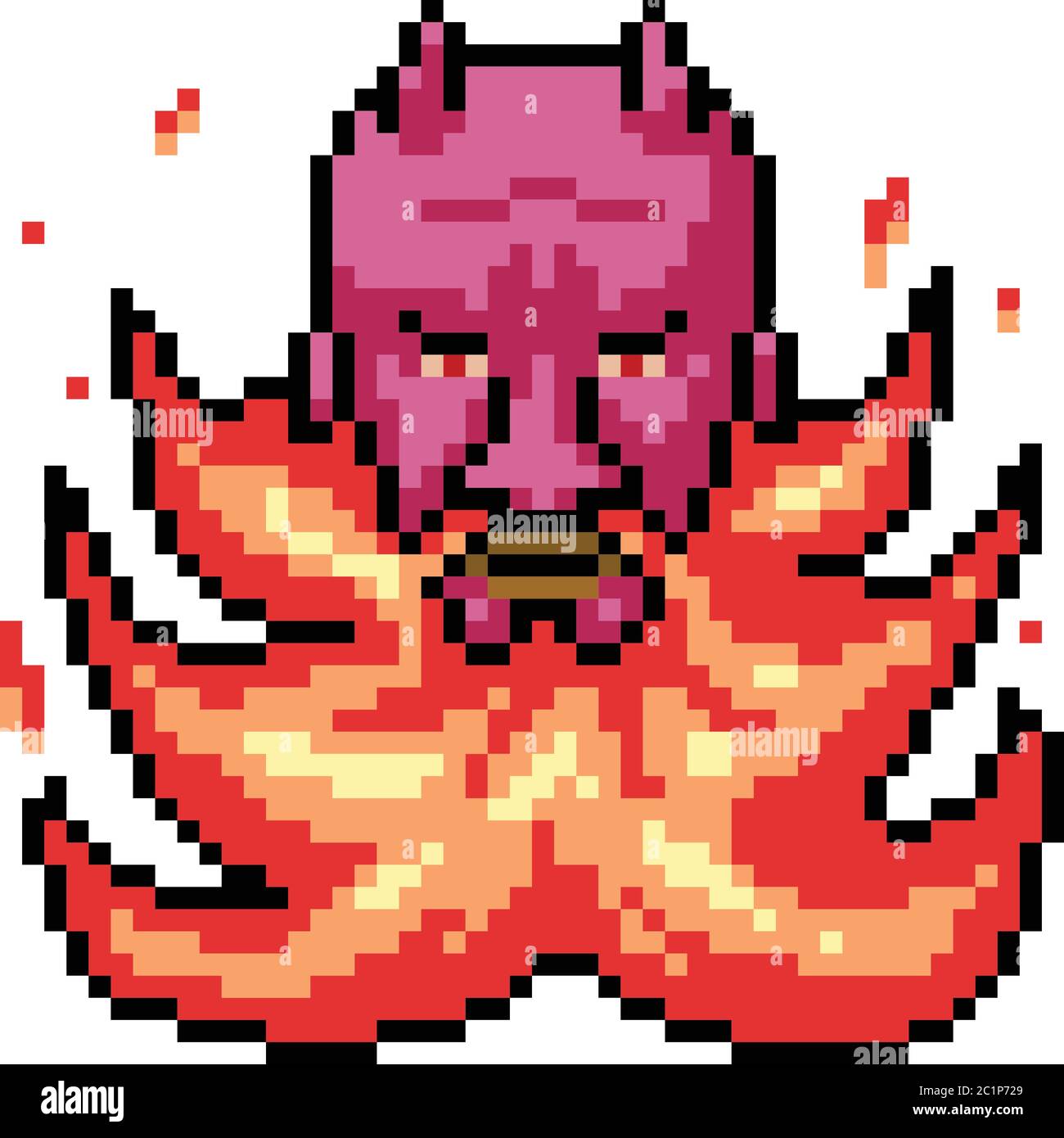 Cartoon evil old man face hi-res stock photography and images - Alamy